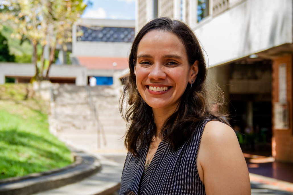 La profesora Suhey Pérez quiere fortalecer la docencia, la ...