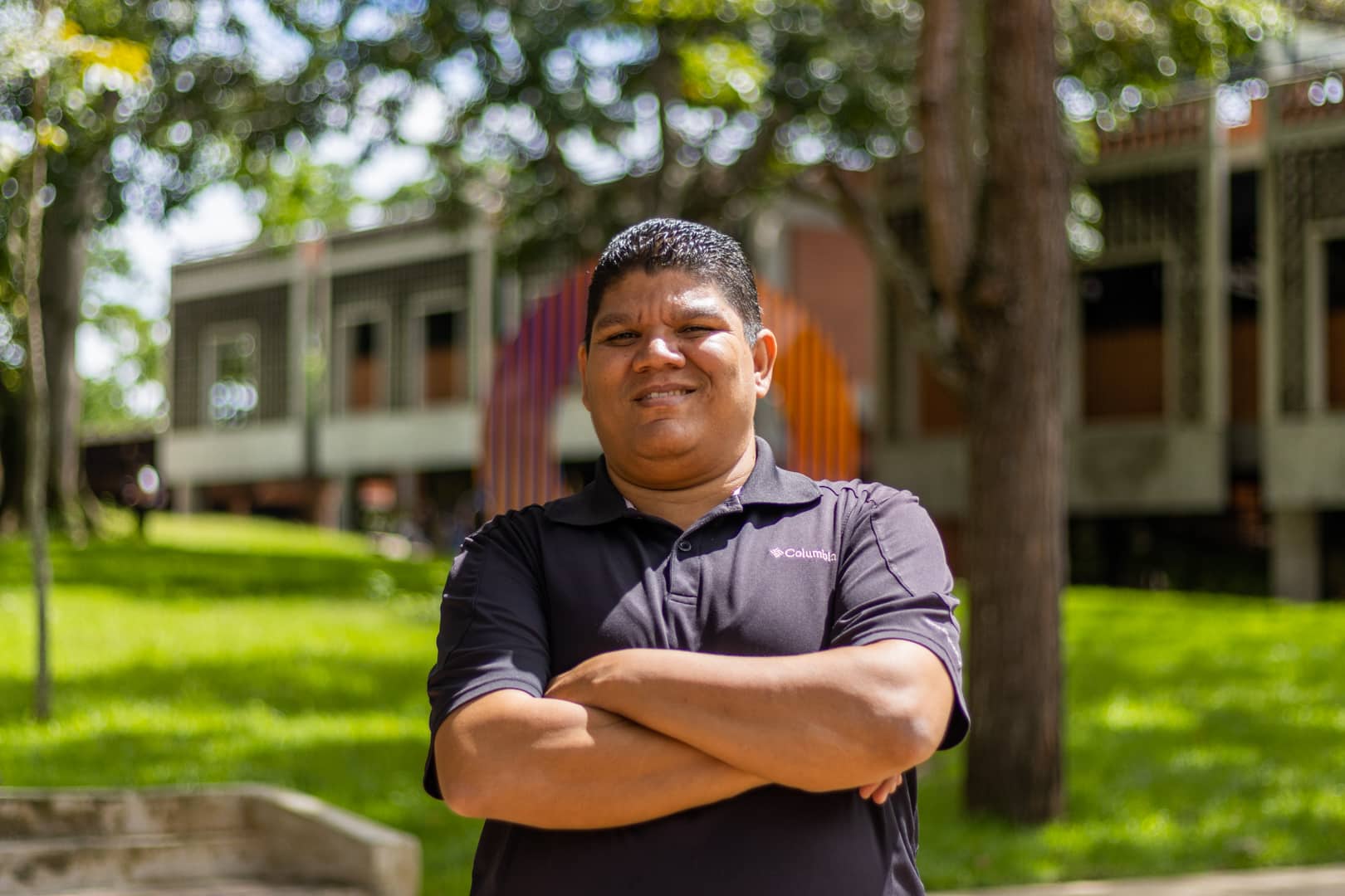 Ángel Padilla - Universidad Metropolitana