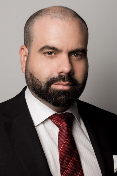 Rafael E. Álvarez-Loscher - Universidad Metropolitana