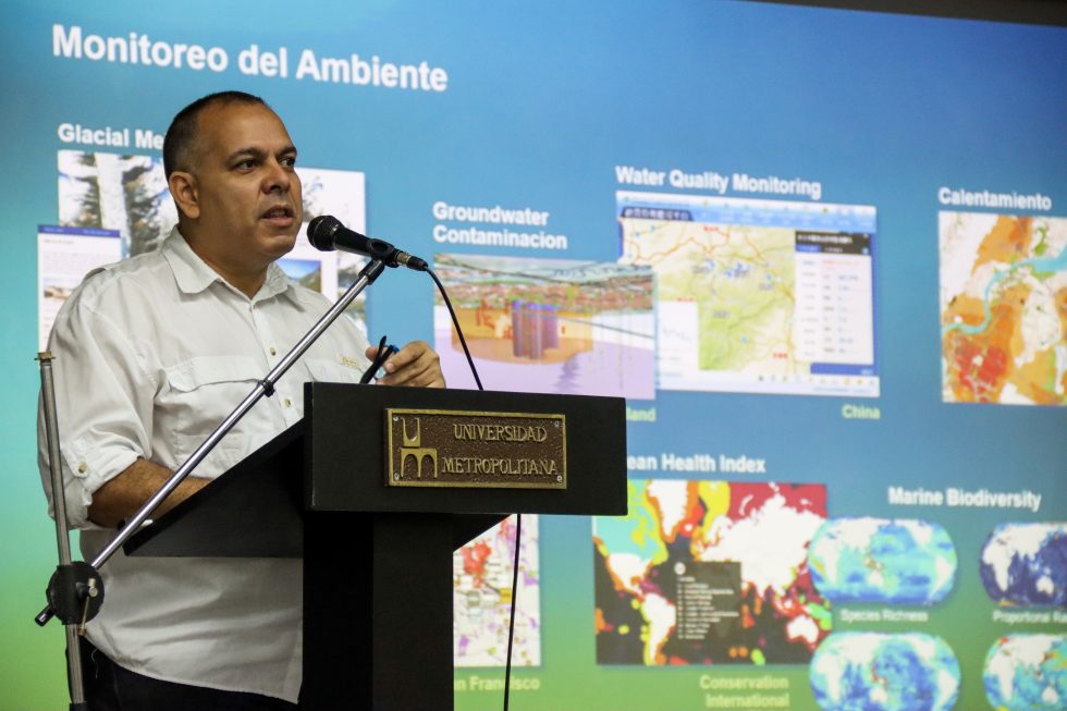 Sistema de información geográfica permite a universidades crear mapas ...